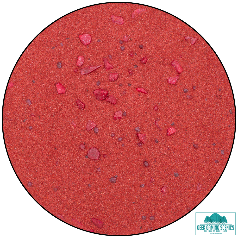 Base Ready Mars Earth Recall – AFK Gaming Ltd