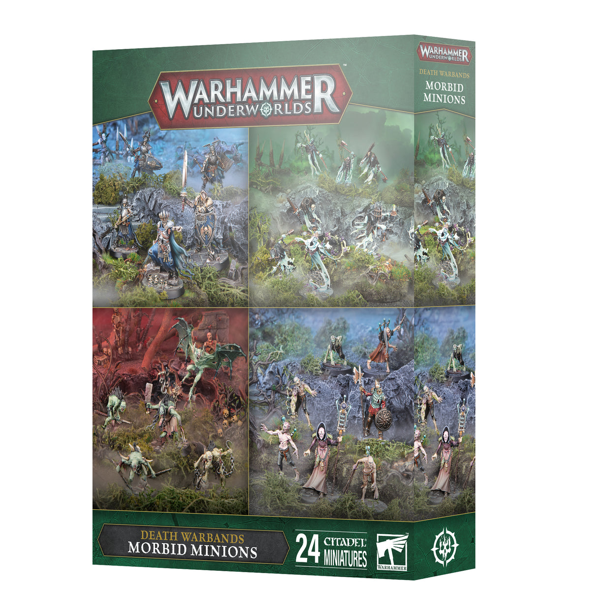 Death Warbands: Morbid Minions – AFK Gaming Ltd